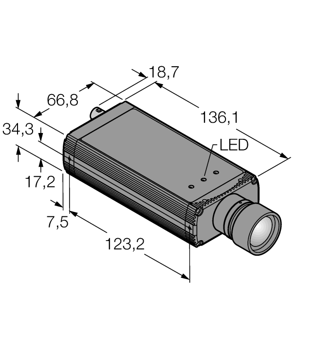 Vision Systems - Camera with Integrated Analysis