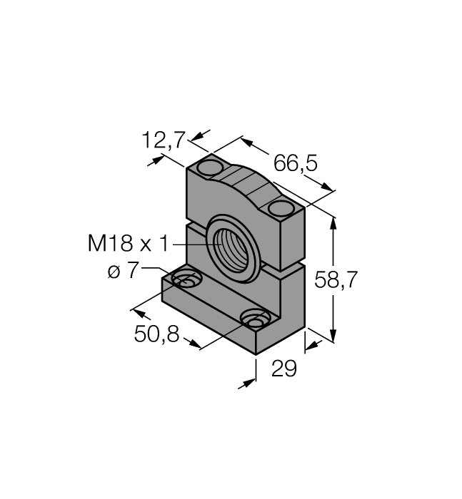 Photoelectric Sensor - Photoelectric Sensor for Glass Fibers