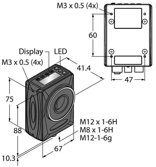 Image Processing - Smart Camera