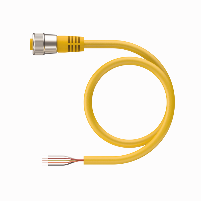 Actuator and Sensor Cable, PVC - TPE cable jacket