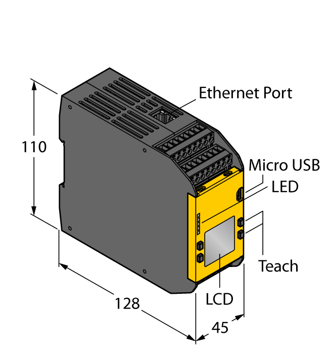 Safety Module - Safety Output Module