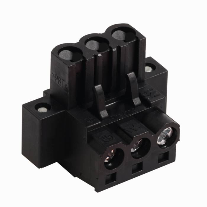 TX HMI/PLC Series - Power Supply Plug for TX HMI Devices