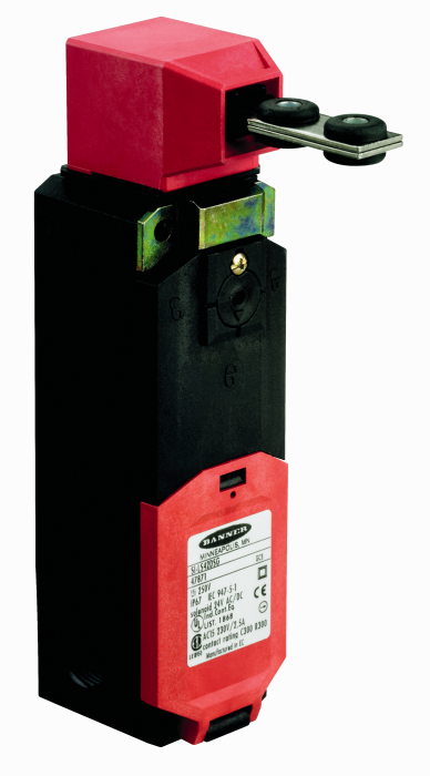 Safety Technology - Guard Locking Safety Switch