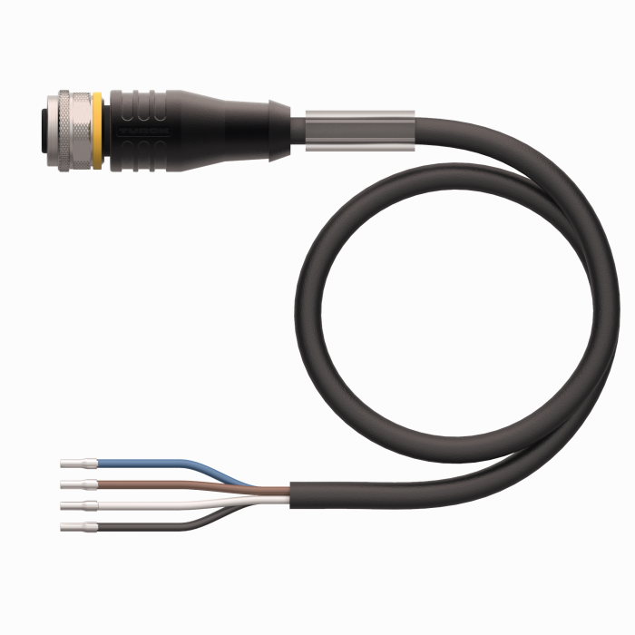 Actuator and Sensor Cable, PVC - Connection Cable