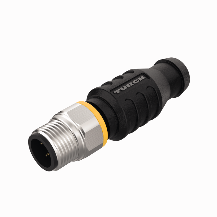 Terminating Resistor for Constructing an RFID Line Topology