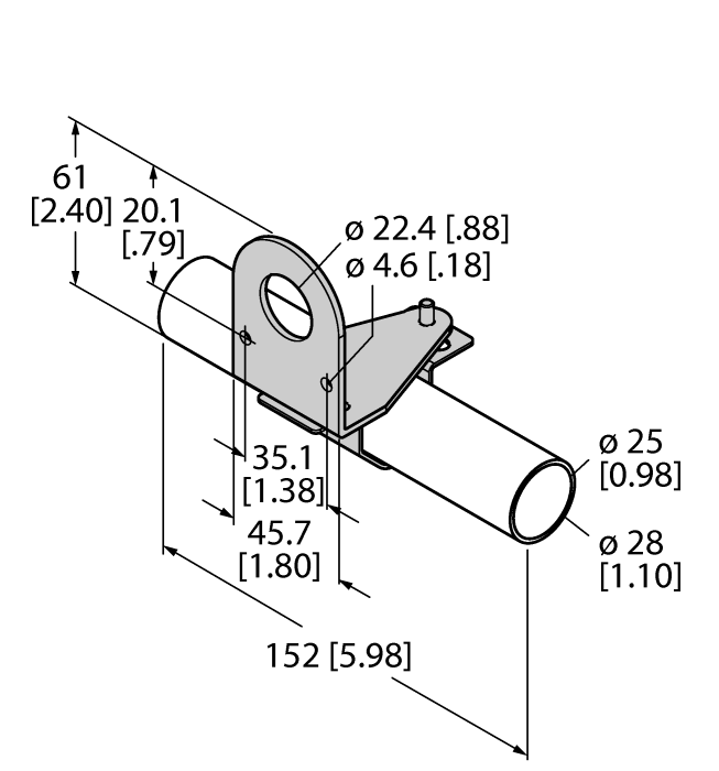 Accessories - Mounting Bracket