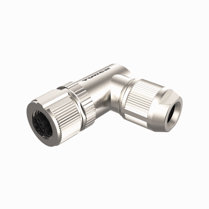 Field-Wireable Connector - Industrial Ethernet