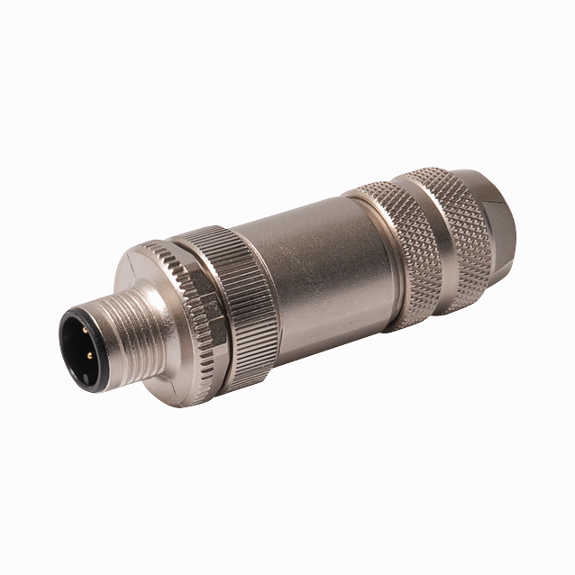 Field-Wireable Connector