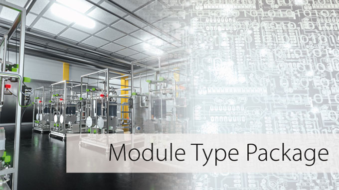 Module Type Package - Turck Banner