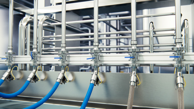 Securing Hose Connections for Preliminary Products - Turck Banner