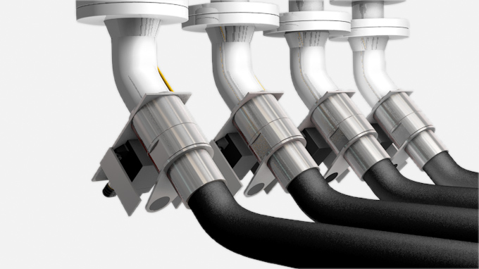 Identification of Hose Connections - Turck Banner