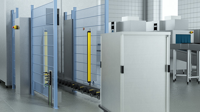 Decentralized Muting of Electro-sensitive Protective Equipment - Turck ...