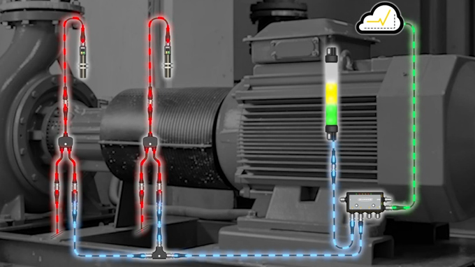 Temperature data to the cloud - Turck Banner