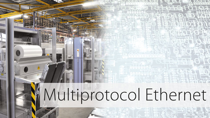 Multiprotocol Ethernet - Turck Banner