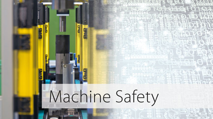 Machine Safety - Turck Banner