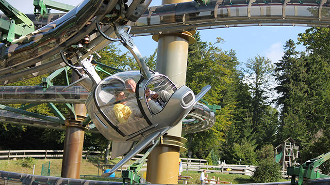 Position Measurement with RFID and Encoder - Turck Banner